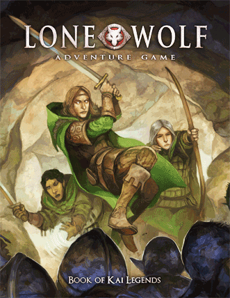 Lone Wolf Adventure Game – Beyond the Bundle