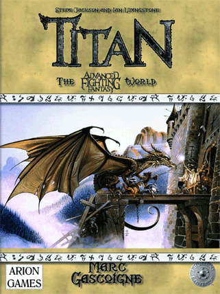 Advanced Fighting Fantasy x2 – Beyond the Bundle