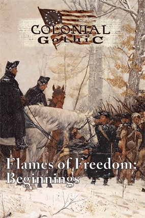 Colonial Gothic – the secret history of the Revolution – Beyond the Bundle
