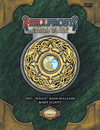 Hellfrost Essentials (Sept 2015) & Atlas (new) – Beyond the Bundle
