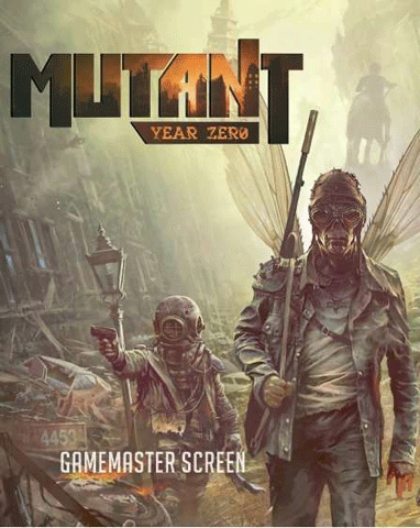 Mutant: Year Zero – Roleplaying at the End of Days – Beyond the Bundle