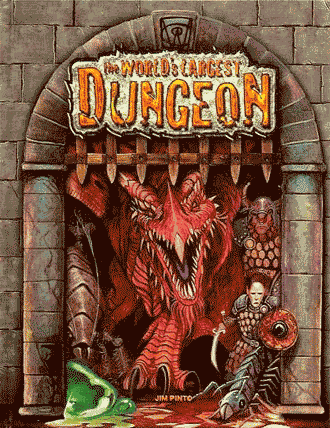 World’s Largest Bundle – d20 System treasures – Beyond the Bundle