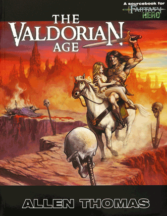 Fantasy Hero 4E/5E x2 – Beyond the Bundle
