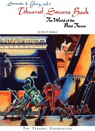 Tékumel – Beyond the Bundle