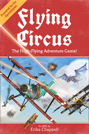 Flying Circus – Beyond the Bundle