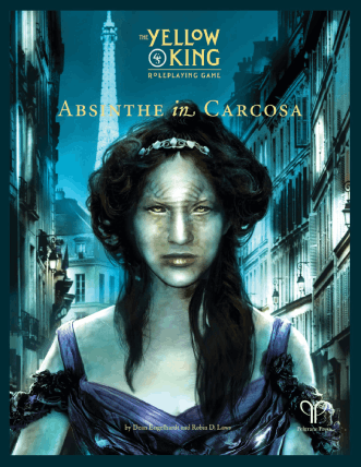 The Yellow King RPG (June 2021) – Beyond the Bundle