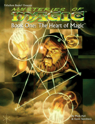 Palladium Fantasy 2E (Jan 2022) – Beyond the Bundle