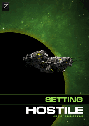 HOSTILE – deep-space horror – Beyond the Bundle
