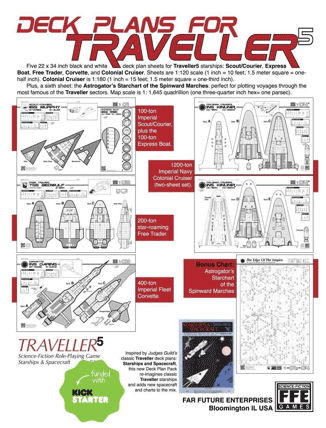 Traveller5 (Aug 2022) – Beyond the Bundle