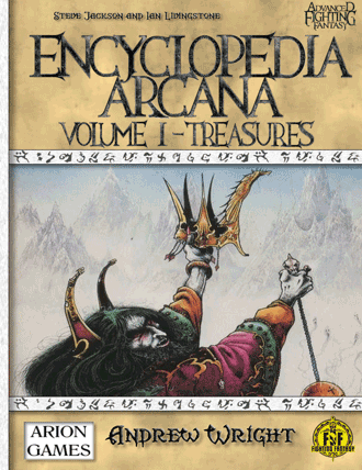 Advanced Fighting Fantasy x2 – Beyond the Bundle