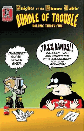 KoDT Trouble 4 – Beyond the Bundle