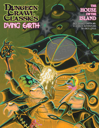 DCC Dying Earth – Beyond the Bundle