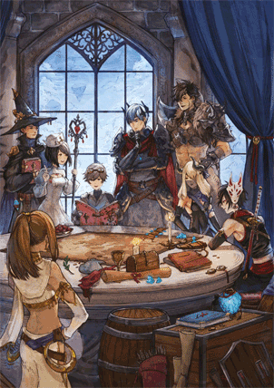 Fabula Ultima TTJRPG – Beyond the Bundle